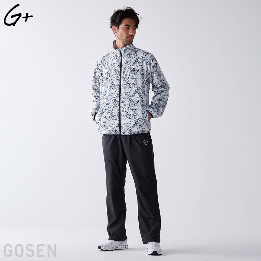 ゴーセン ウインドジャケット・パンツ上下セット （裏起毛） Y1950-Y1952 2019AW : y1950-y1952 : チトセスポーツ テニス&バドSHOP - 通販 - Yahoo ...