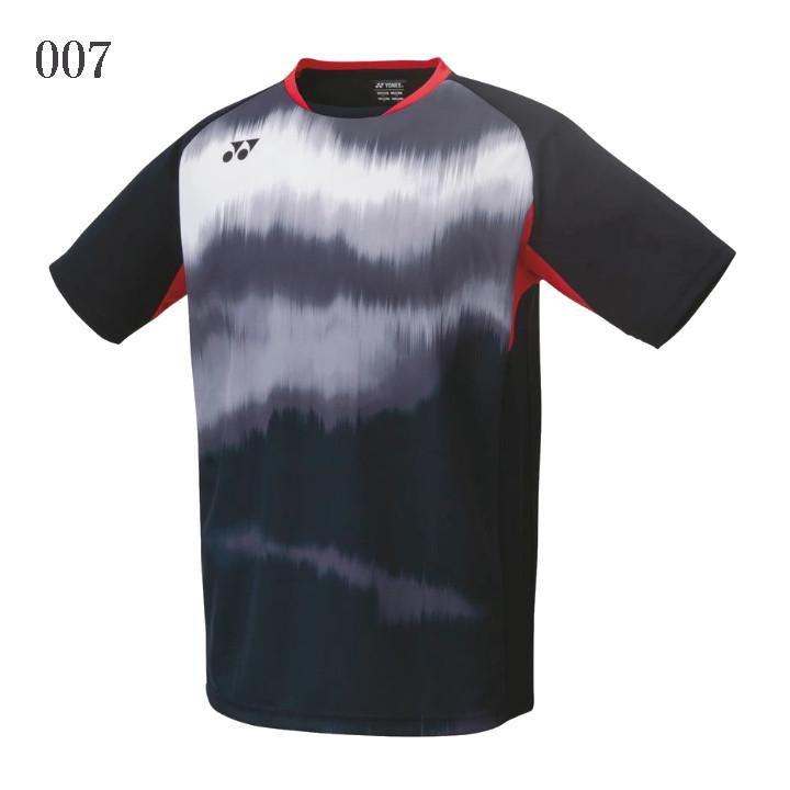 YONEX ヨネックス ゲームシャツ(フィットスタイツ) 10447 メンズ 2022AW バドミントン テニス ソフトテニス ゆうパケット ...