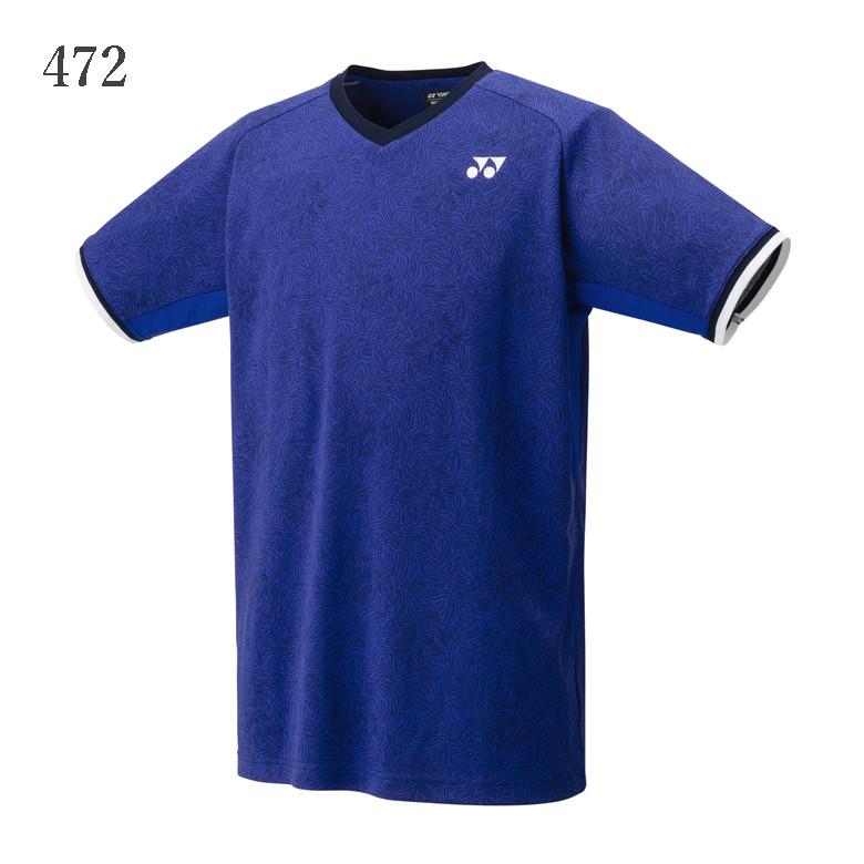 YONEX ヨネックス ゲームシャツ 10672 ユニセックス 2025SS YONEX ヨネックス ゲームシャツ 10672 ユニセックス 2025SS