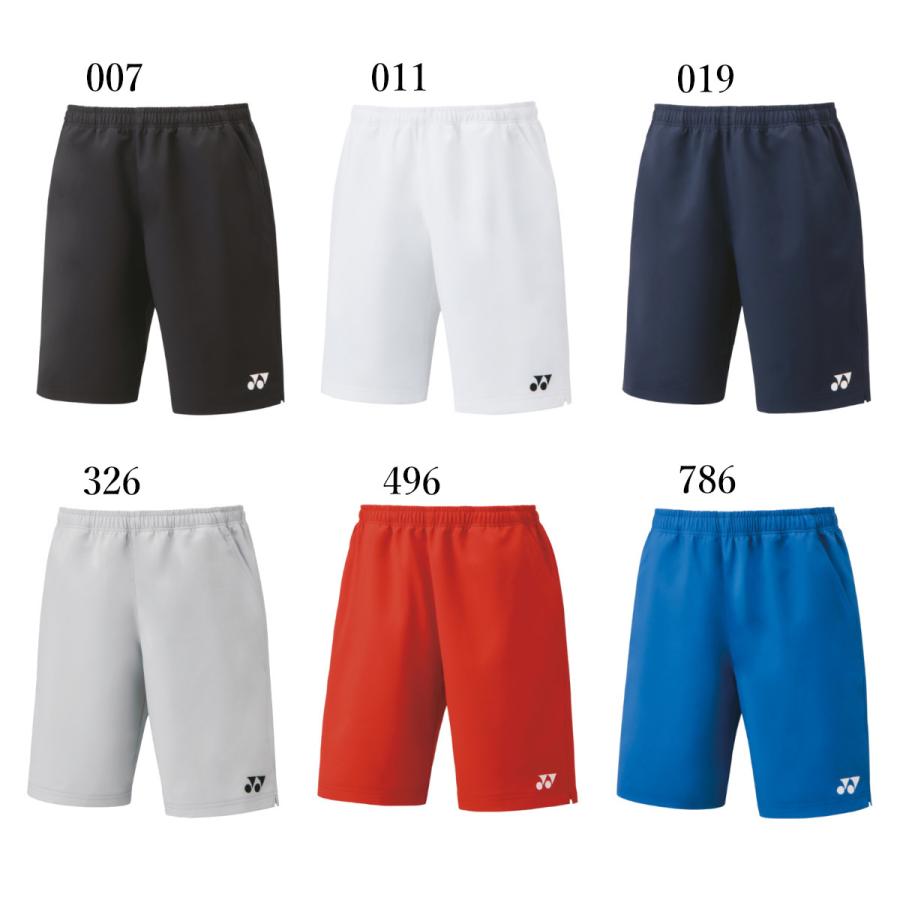 ヨネックス ハーフパンツ 15150 メンズ 2023SS バドミントン テニス ソフトテニス ゆうパケット(メール便)対応 : yonex-15150 : チトセスポーツ テニス&バド ...