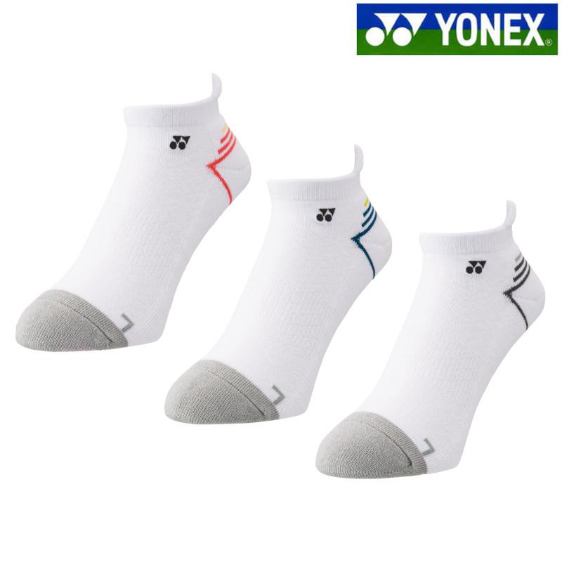 YONEX 返品・交換不可 ヨネックス スニーカーインソックス 19216 メンズ 2024SS バドミントン テニスソフトテニス ゆう ...
