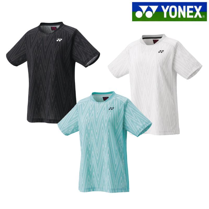 YONEX ヨネックス ゲームシャツ 20886 レディース 2025SS バドミントン テニス ソフトテニス ゆうパケット(メール便)対応 : チトセスポーツ テニス&バドSHOP - 通販 ...