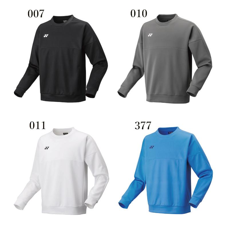 YONEX ヨネックス トレーナー 30112 ユニセックス 2025SS バドミントン テニス ソフトテニス : チトセスポーツ テニス&バドSHOP - 通販 - Yahoo!ショッピング