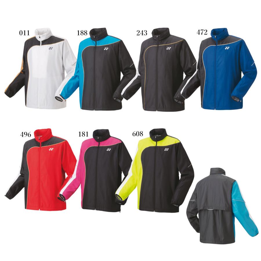 ヨネックス 裏地付ウィンドウォーマーシャツ 70081 ユニセックス 2021AW バドミントン テニス ソフトテニス :yonex-70081:チトセスポーツ テニス&バドSHOP - 通販 ...