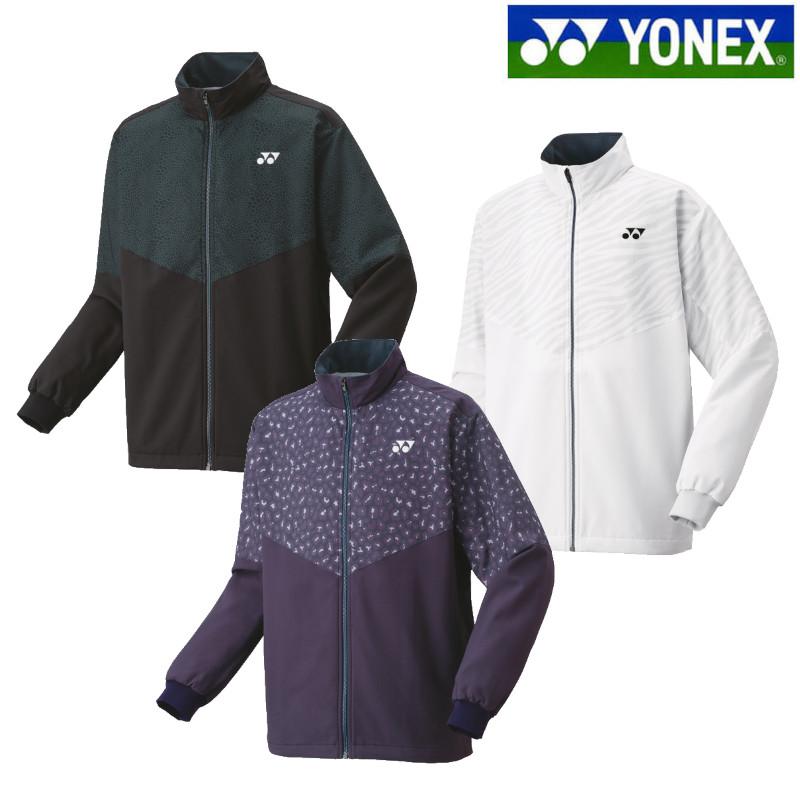 YONEX ヨネックス 裏地付ウィンドウォーマーシャツ 70099 ユニセックス 2024AW バドミントン テニス ソフトテニス : チトセ ...