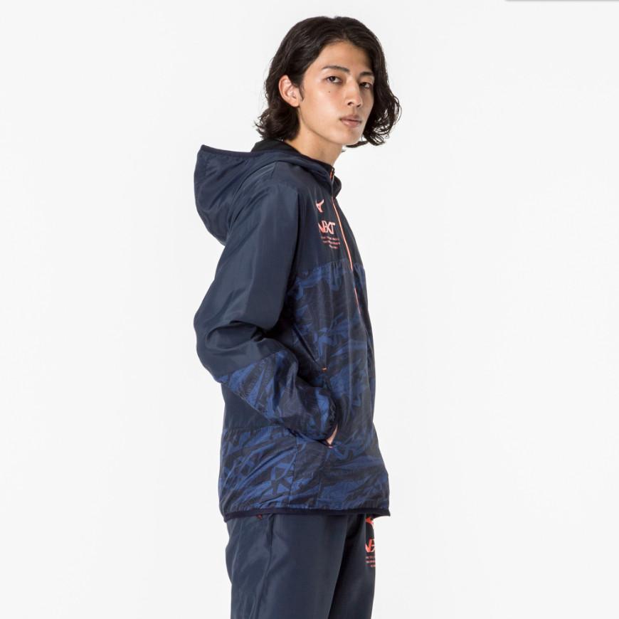 MIZUNO ミズノ N-XT ウィンドブレーカージャケット・パンツ上下セット 32JEA220 32JFA220 ユニセックス 2023SS : チトセスポーツ - 通販 - Yahoo ...