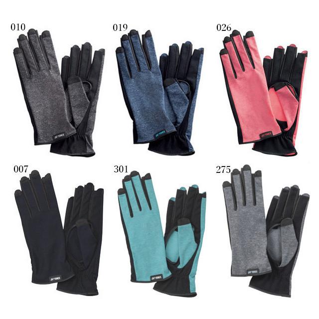 YONEX ヨネックス テニスグローブ AC298 2018AW テニス ソフトテニス ゆうパケット(メール便)対応 2018新製品 2018秋冬 : チトセスポーツ - 通販 - Yahoo ...