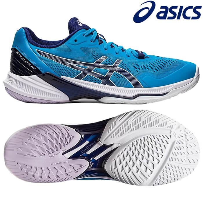 ASICS アシックス スカイエリート FF2 SKY ELITE 1051A064-403 メンズ 2023SS バレーボール 同梱不可 RFCL : チトセスポーツ - 通販 ...