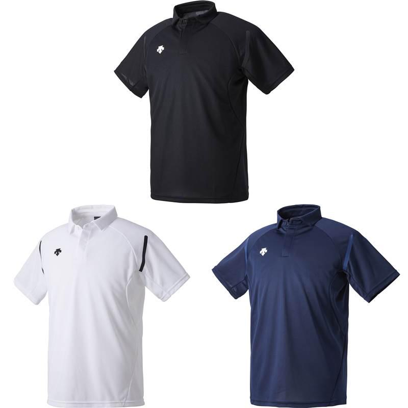 デサント ポロシャツ DTM-4000 メンズ 2023SS : チトセスポーツ - 通販 - Yahoo!ショッピング