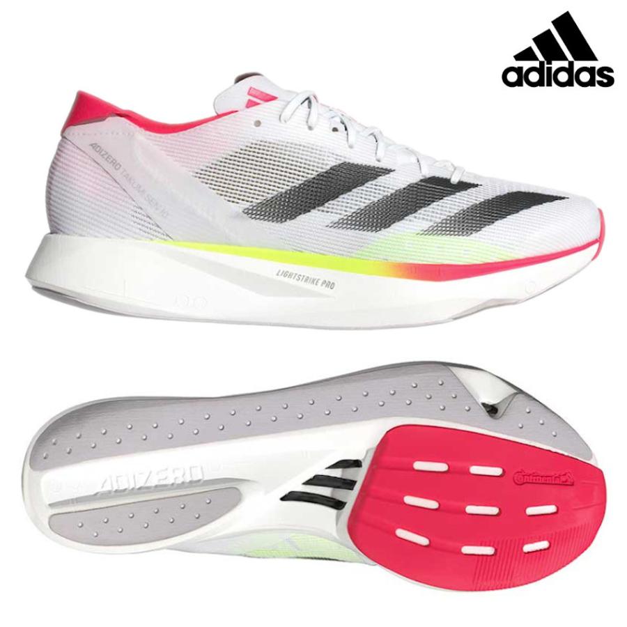 adidas アディダス アディゼロタクミセン 10 M ADIZERO TAKUMI SEN IH5712 2025SS メンズ RFCL ...