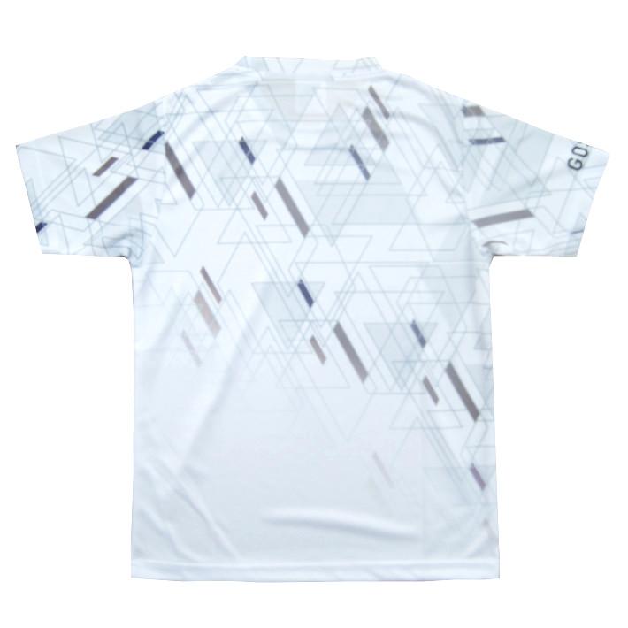 GOSEN ゴーセン 2023年秋企画Tシャツ 昇華シャツB JPT34 2023AW ゆうパケット(メール便)対応 : チトセスポーツ - 通販 - Yahoo!ショッピング