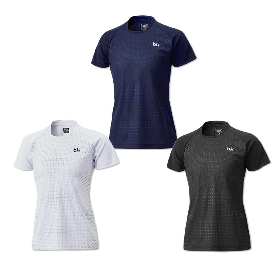 black knight ブラックナイト ゲームウェア T-3559L レディース 2023SS バドミントン ゆうパケット(メール便)対応 : チトセスポーツ - 通販 - Yahoo!ショッピング