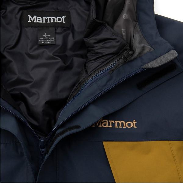 Marmot マーモット 2 in 1 Component Jacket TOMSJK05 メンズ 2021AW クリアランス : チトセスポーツ - 通販 - Yahoo!ショッピング