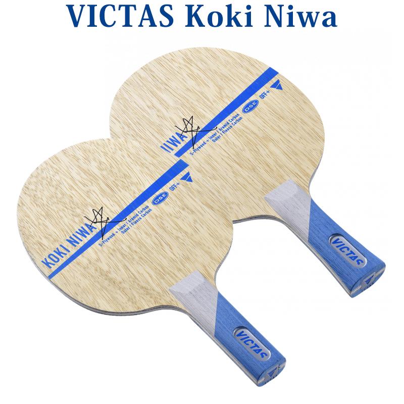 TSP 取寄品 VICTAS Koki Niwa 02780x 2018SS 卓球 : チトセスポーツ - 通販 - Yahoo!ショッピング