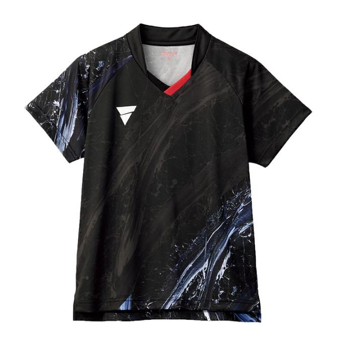 VICTAS V-NLGS408 512404 2024SS 卓球 ゲームシャツ レディース : チトセスポーツ - 通販 - Yahoo ...