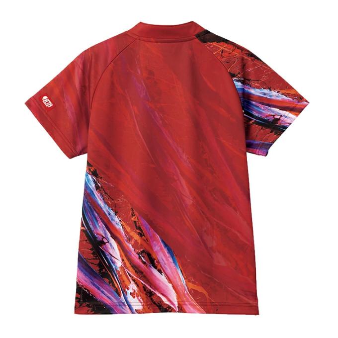 VICTAS V-NLGS408 512404 2024SS 卓球 ゲームシャツ レディース : チトセスポーツ - 通販 - Yahoo ...