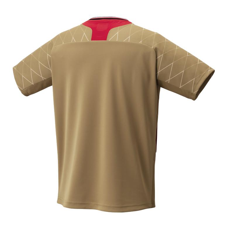 YONEX ヨネックス ゲームシャツ(フィットスタイル) 10698 メンズ 2025SS バドミントン テニス ソフトテニス ゆうパケット(メール便)対応 : チトセスポーツ - 通販 ...