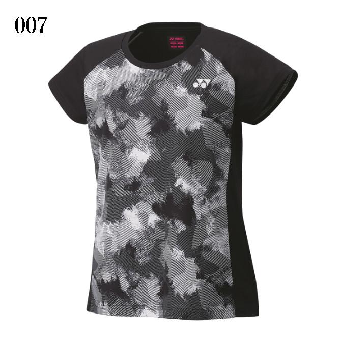 YONEX ヨネックス ドライTシャツ 16699 レディース 2024SS バドミントン テニス ソフトテニス ゆうパケット(メール便)対応 : チトセスポーツ - 通販 - Yahoo ...