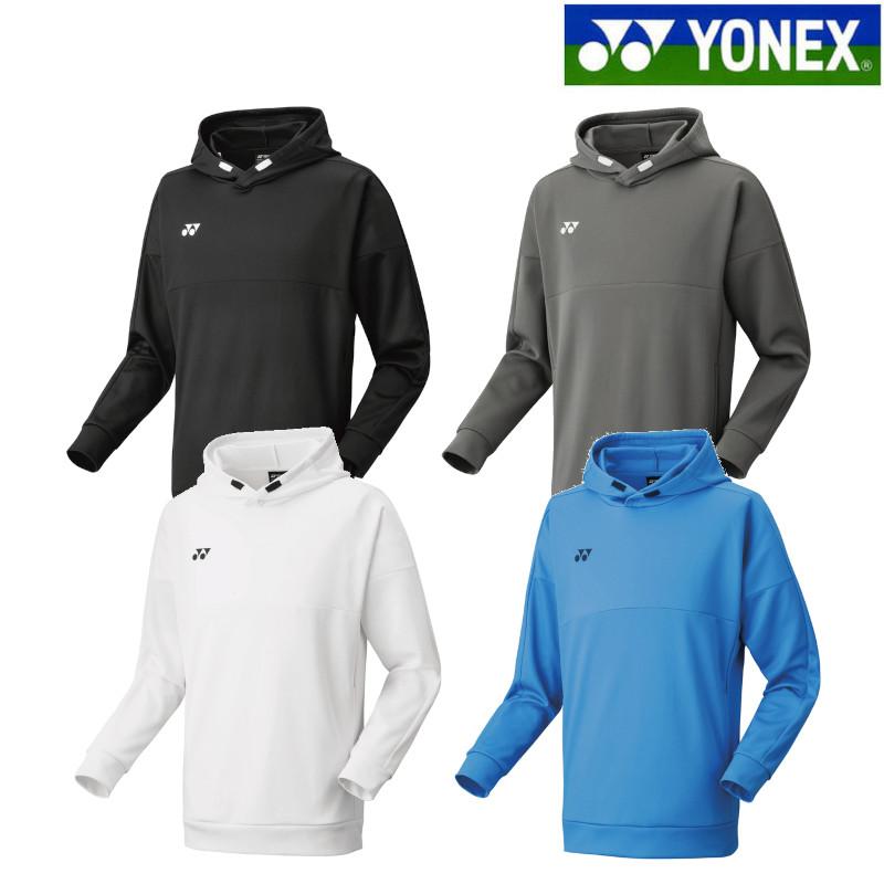 ヨネックス パーカー(フィットスタイル) 30111 ユニセックス 2025SS バドミントン テニス ソフトテニス : yonex ...
