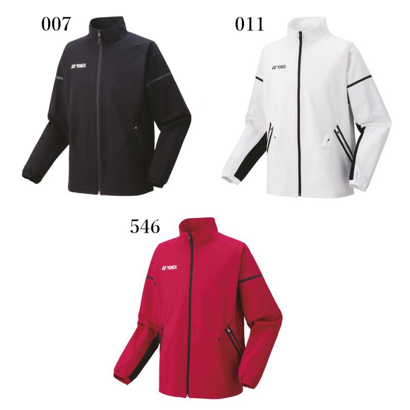 YONEX ヨネックス ウォームアップシャツ（フィットスタイル） 50134 メンズ 2023AW バドミントン テニス ソフトテニス ゆうパケット(メール便)対応 : チトセスポーツ ...