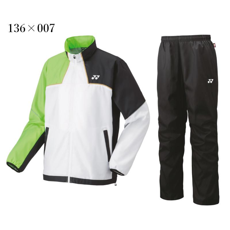 ヨネックス 裏地付ウィンドウォーマーシャツ・パンツ上下セット 70095 80095 ユニセックス 2023AW バドミントン テニス ソフトテニス :yonex-70095-80095 ...