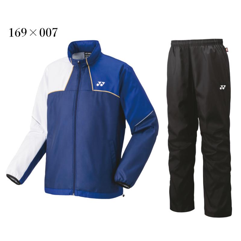 ヨネックス 裏地付ウィンドウォーマーシャツ・パンツ上下セット 70095 80095 ユニセックス 2023AW バドミントン テニス ソフトテニス :yonex-70095-80095 ...