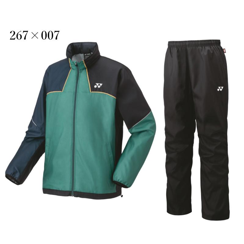 ヨネックス 裏地付ウィンドウォーマーシャツ・パンツ上下セット 70095 80095 ユニセックス 2023AW バドミントン テニス ソフトテニス :yonex-70095-80095 ...