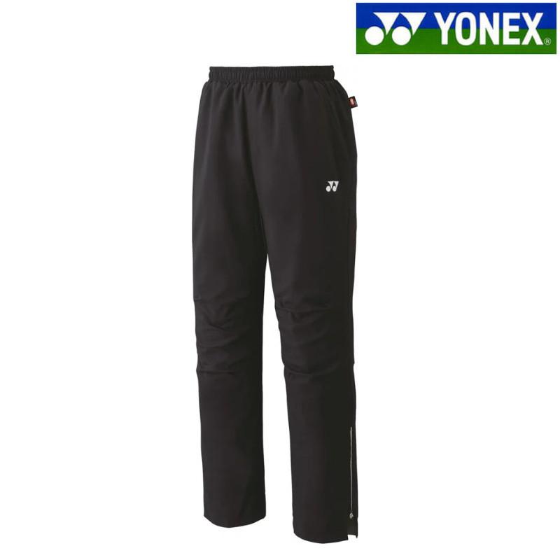 YONEX ヨネックス 裏地付ウィンドウォーマーパンツ 80087 ユニセックス 2022AW バドミントン テニス ゆうパケット(メール便 ...
