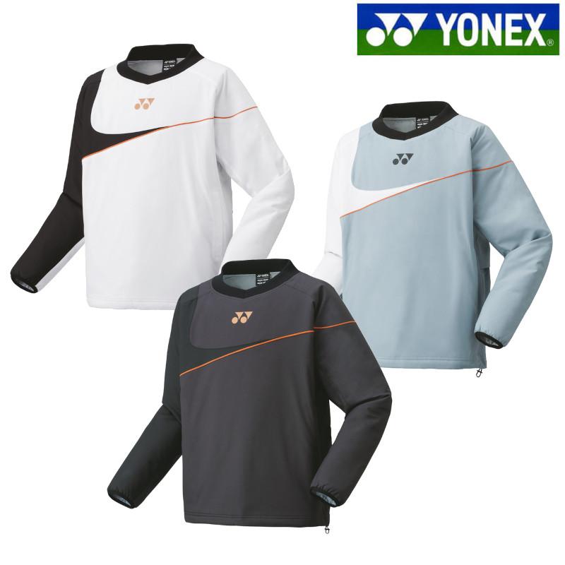 YONEX ヨネックス 中綿Vブレーカー(フィットスタイル) 90091 ユニセックス 2024AW バドミントン テニス ソフトテニス ...