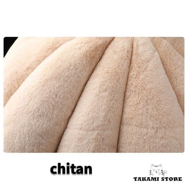 猫ハウス ペットハウス ドーム型 冬用 クッション 洗える 猫ベッド 犬ベッド ふわふわ 冬寒さ対策 ペット用品 おしゃれ かわいい 小型犬用 : xm1004085210 : Chitan ...