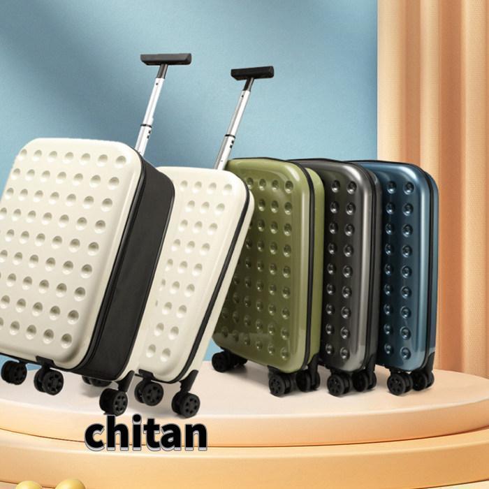 折りたたみキャリーバッグ キャリーケース 折り畳み スーツケース 4泊 コンパクト 大容量 機内持ち込み 20インチ 耐久性 修学旅行 出張 連休 : Chitan - 通販 - Yahoo ...