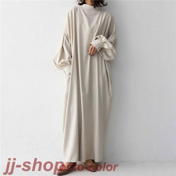マキシワンピース 春 夏 レディース ワンピース 40代 キレイ 着痩せ シャツワンピー オシャレ 両面着 マキシ 上品 大人 通勤 OL 体型カバー 春コーデ :ll42-fs-2166 ...