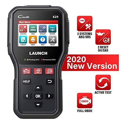 LAUNCH CR 529拡張Universal Automotive Scan ToolおよびLAUNCH CR 629 with 2 ...