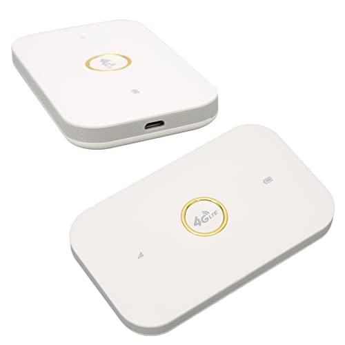 ポータブルWiFiルーター、150Mbps4G LTE CAT4 Home Office Wireless Multifunction ...