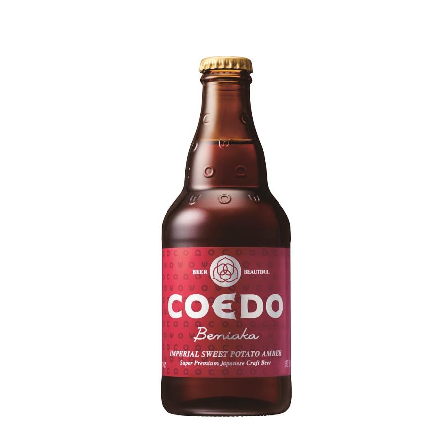 COEDO 紅赤 333ml : 千歳屋 - 通販 - Yahoo!ショッピング