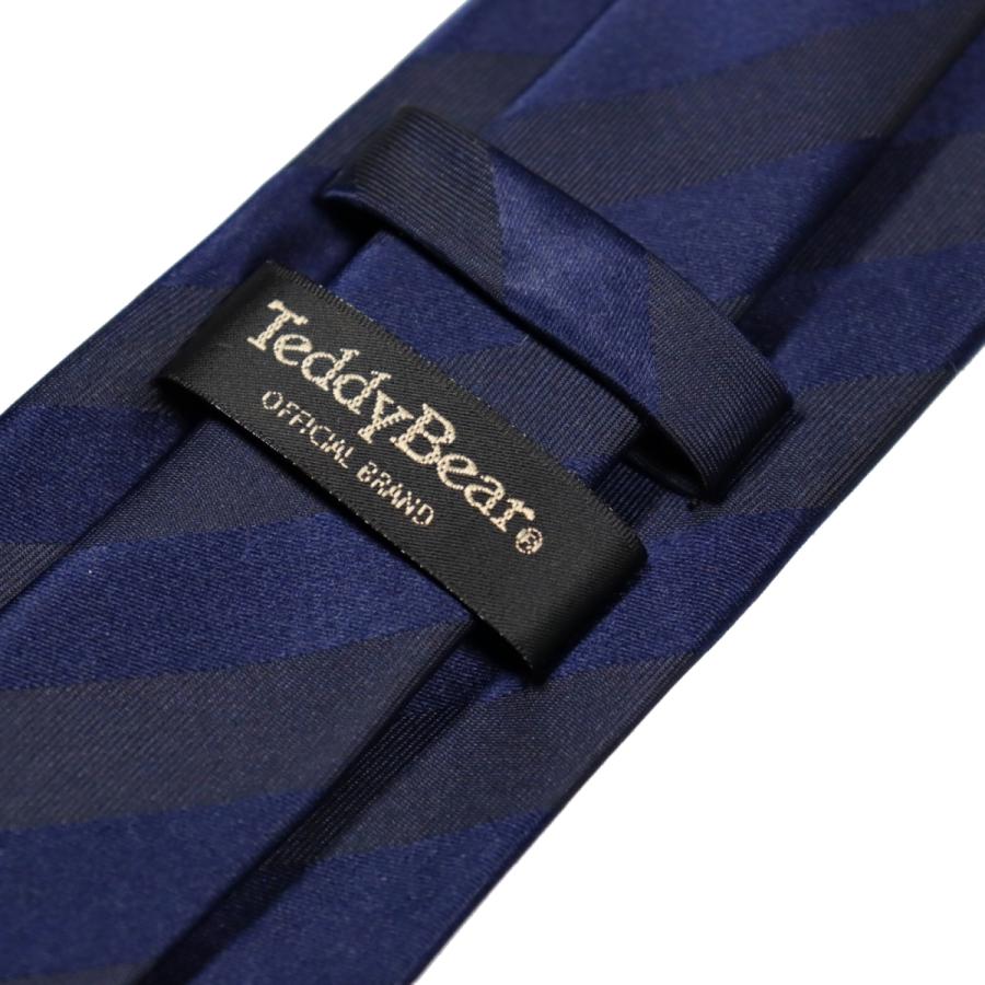 TeddyBear SPORTS BRAND ネクタイ ブランド TeddyBear テディベア くま キャラクター スポーツ 部活 ゴルフ ...