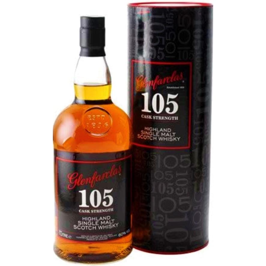 グレンファークラス105 700ml 60％ 箱付 スコッチ 並行品 : リカーショップちよマルシェ - 通販 - Yahoo!ショッピング