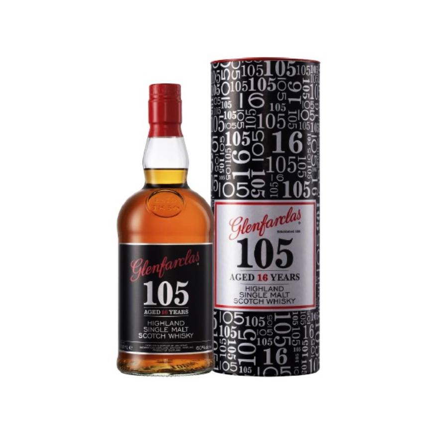 グレンファークラス105 16年 700ml カスクストレングス 正規品 : リカーショップちよマルシェ - 通販 - Yahoo!ショッピング