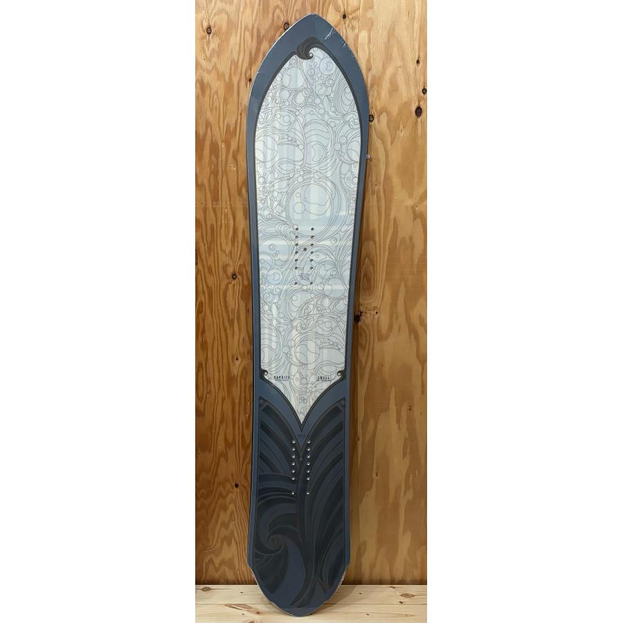 24-25 CARDIFF SNOWCRAFT カーディフ SWELL ENDURO -SOLID BOARD 156cm ...