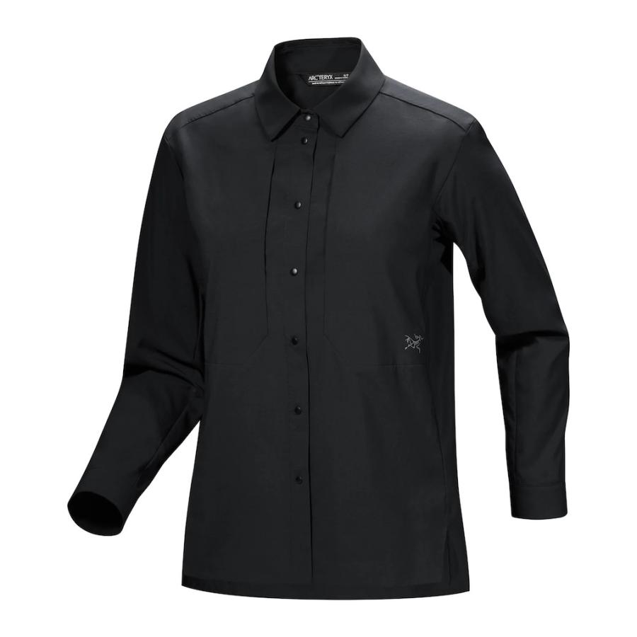 ARC'TERYX アークテリクス SS25 Sima L/S Shirt Womens : RemovalOutdoorEquipment - 通販 - Yahoo!ショッピング