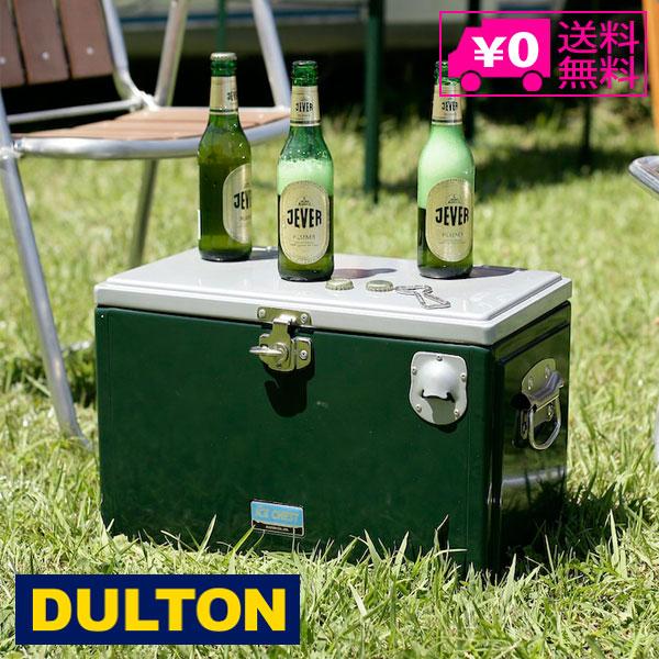 送料無料 ダルトン アイス チェスト 20L DULTON クーラーボックス YZ-0432DGN アルミ スチール アウトドア : choice-select - 通販 - Yahoo!ショッピング