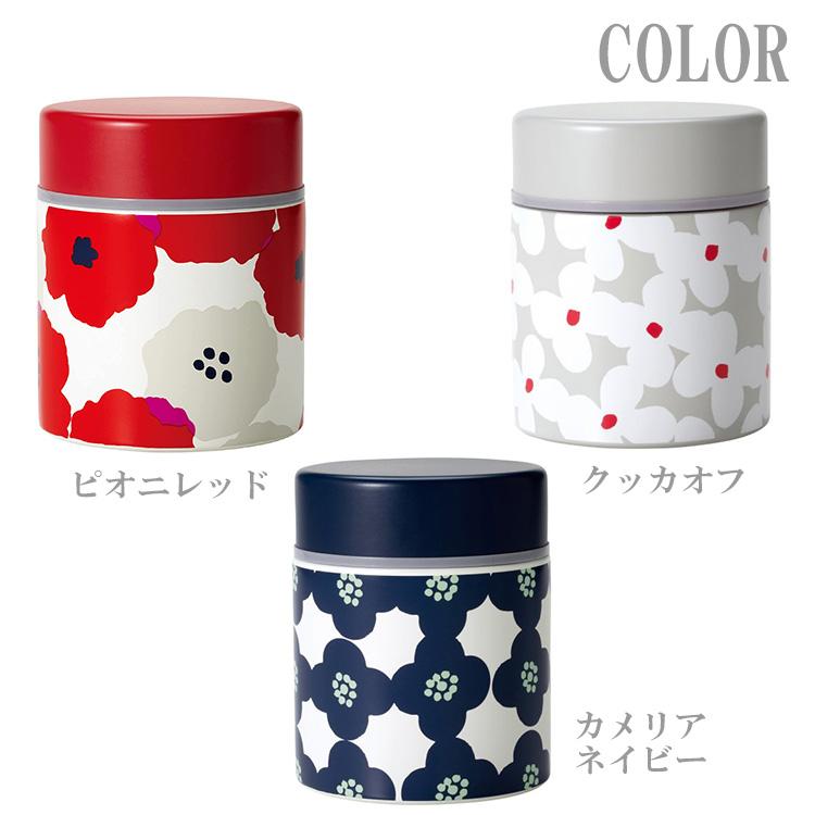 WPC スープジャー 300ml W068-083 クッカオフ ピオニレッド カメリアネイビー 保温 保冷 ランチ スープ ジャー : choice-select - 通販 - Yahoo ...