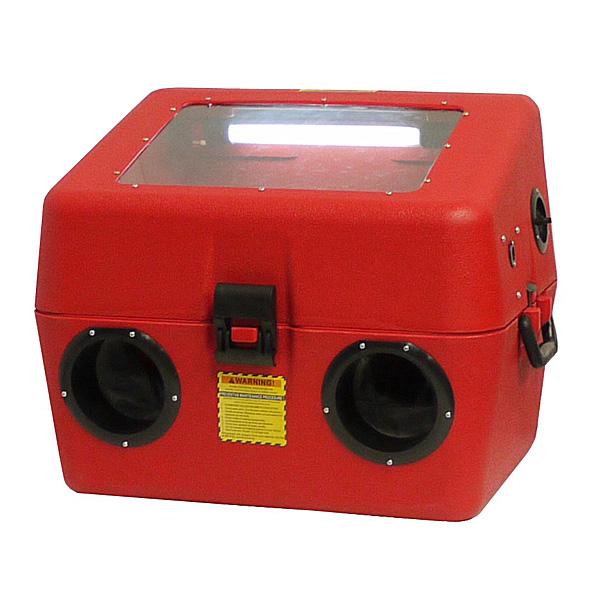 サンドブラスト 軽量タイプ サンドブラスター 容量56L 研磨 : チョイする2 - 通販 - Yahoo!ショッピング