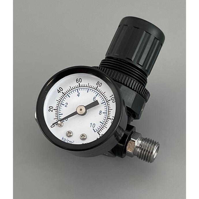 ミニエアーレギュレーター 圧力調整 減圧弁 エアーツール 601 : チョイする2 - 通販 - Yahoo!ショッピング