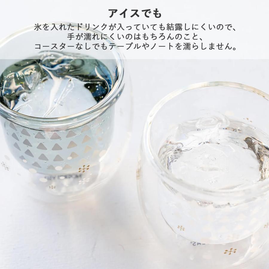 Lisa Larson ダブルウォールグラス グラス 250ml おしゃれ GOODGLAS 耐熱 耐冷 二重 コップ リサラーソン ガラス 化粧箱入 グッドグラス 猫 ネコ ギフト ...