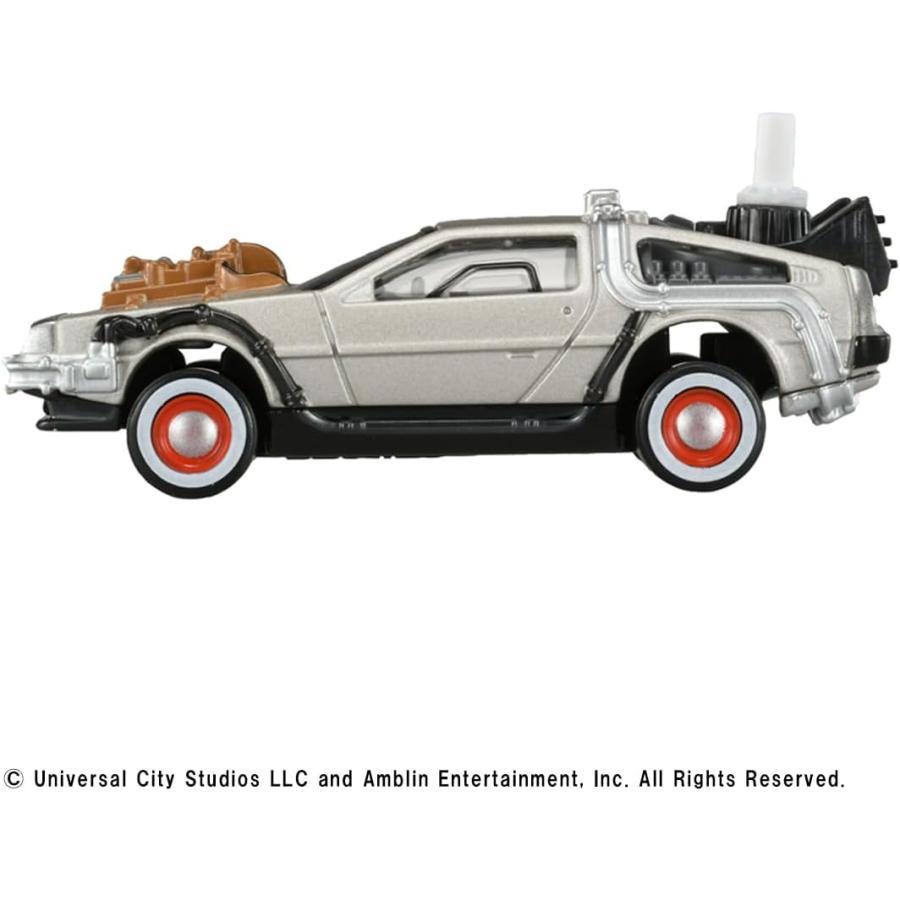 トミカプレミアム トミカunlimited(アンリミテッド)バック・トゥ・フューチャー タイムマシン（PART3) タカラトミー※3個までコンパクト利用可 : パーティ&ゲーム問屋倉庫発直行便 ...