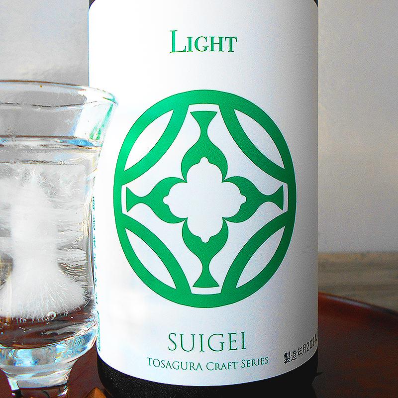 酔鯨酒造 酔鯨 TOSAGURA Craft series 蒼 Light 720ml 純米吟醸 精米歩合60％ 山田錦 高知酵母 夏限定酒 数量限定 飲酒は20歳になってから : 旨い果物 ...