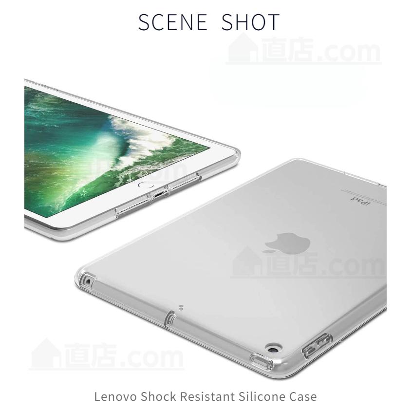iPad 第5世代/第6世代/iPad Air通用9.7インチクリアソフトケース iPad 第5世代/第6世代/iPad Air通用9.7インチクリアソフトケース