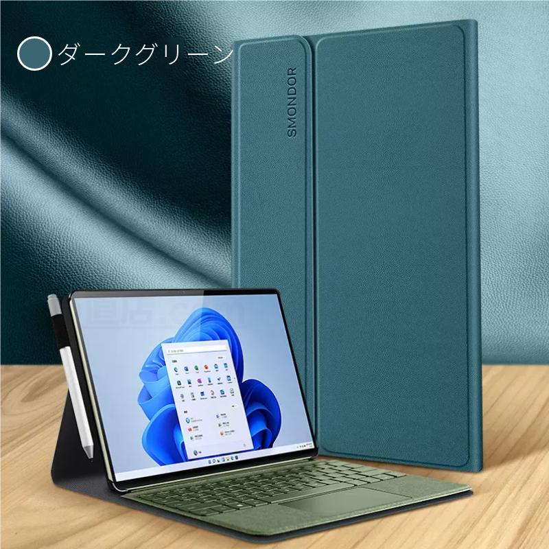 Surface Microsoft Go 4 3レザーケースSurface Pro 9 8 7+ 7 6 5 Surface Microsoft Go 4 3レザーケースSurface Pro 9 8 7+ 7 6 5