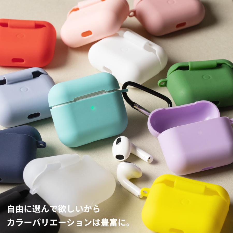 AirPods3 ケース カバー 韓国 シリコン airpods3世代 マット AirPods3 ケース カバー 韓国 シリコン airpods3世代 マット